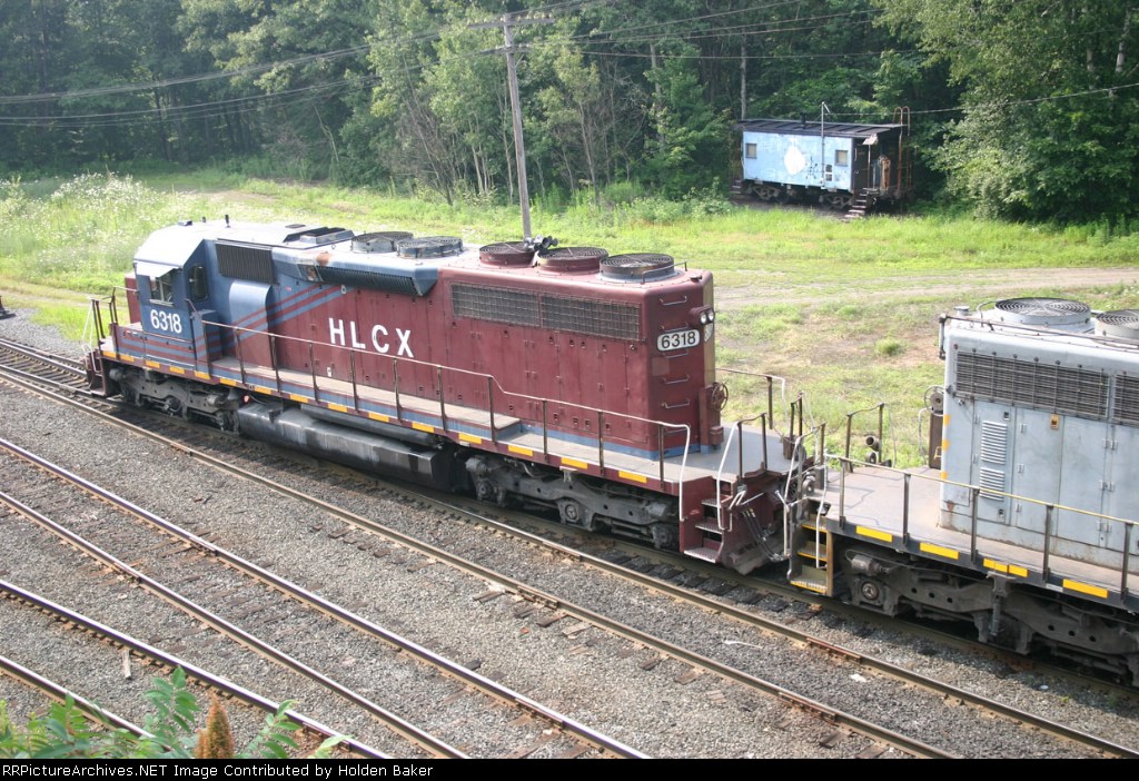 HLCX 6318